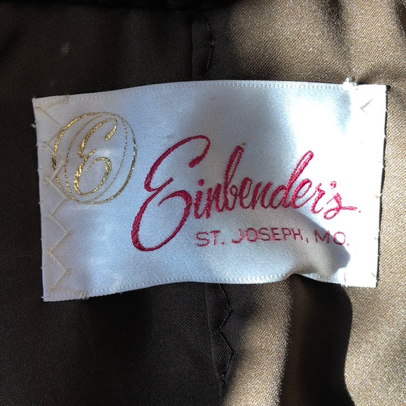 Einbender’s | Jackets & Coats | Einbenders Fur Coat | Poshmark
